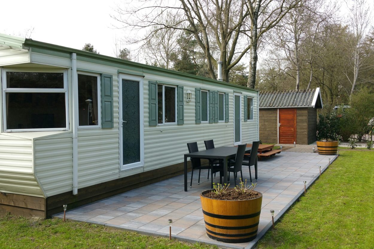 Te Koop: Caravans - Camping Ruimzicht Stroe